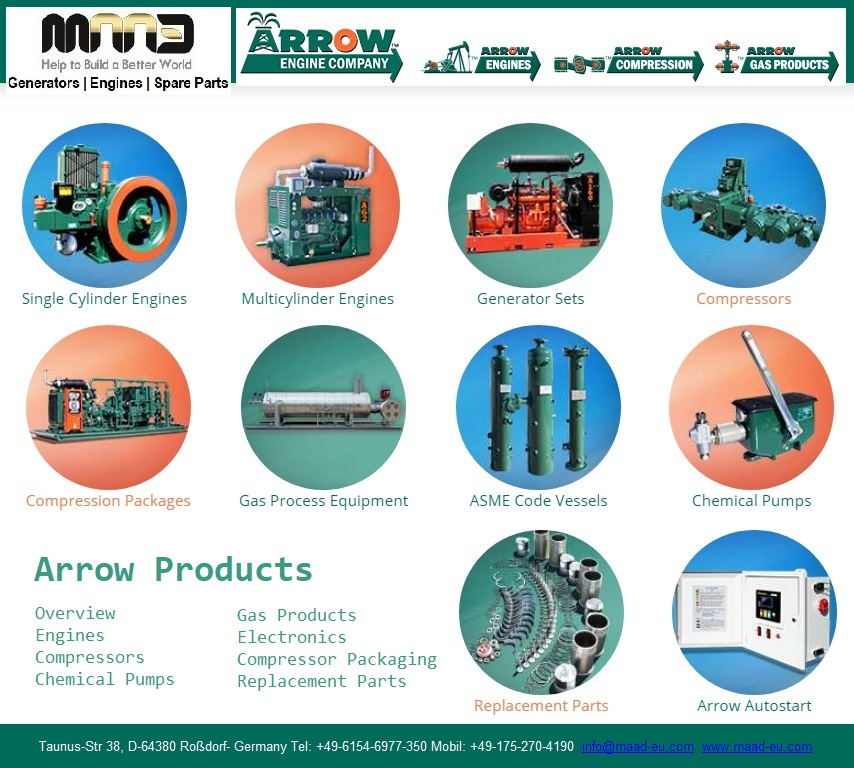 CAT GENUINE SPARE PARTS – MAAD-EU